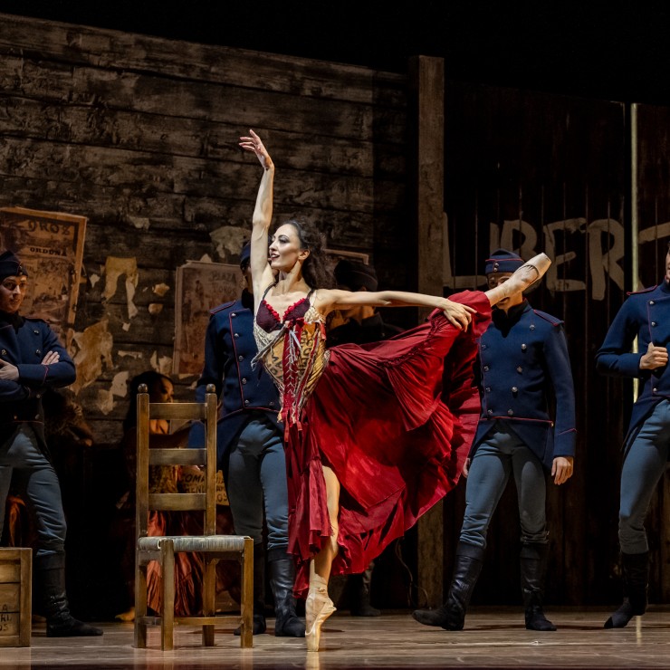 Subscriptions | Joffrey Ballet