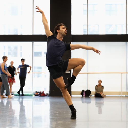 Joffrey Circle | Joffrey Ballet