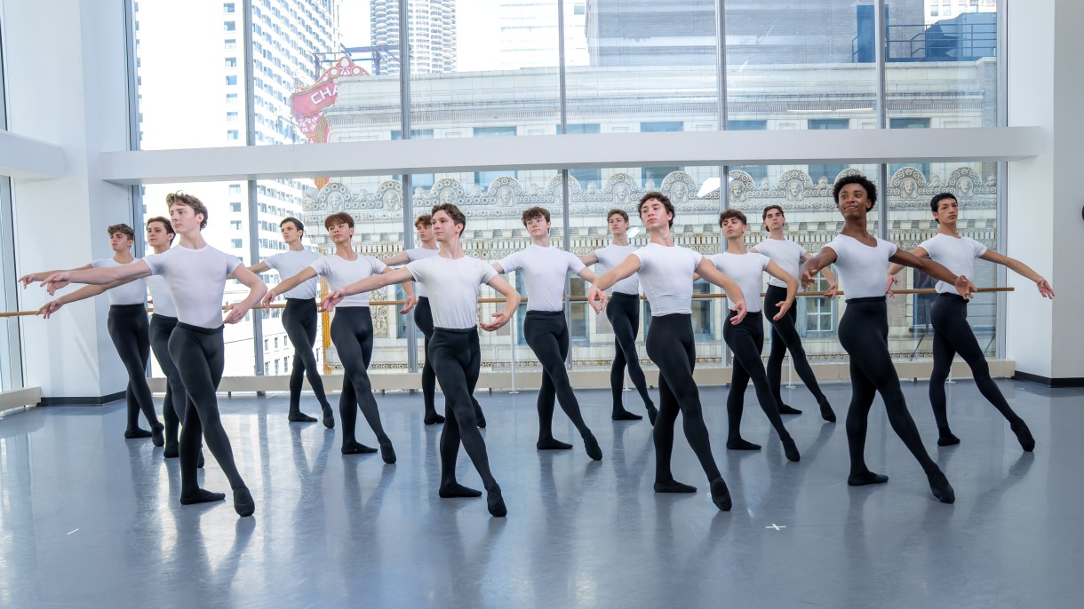 Ballet Trainee Program | Joffrey Ballet