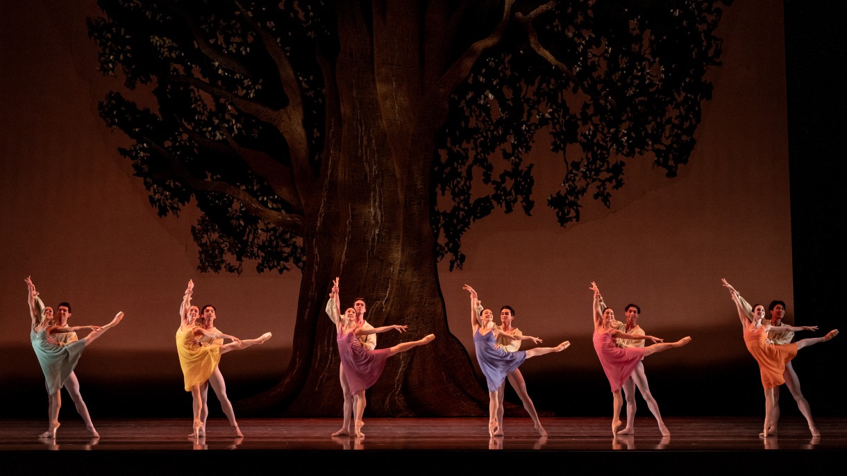 The Joffrey Ballet