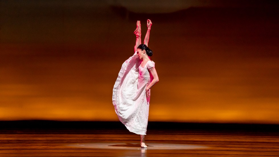 Victoria Jaiani | Joffrey Ballet