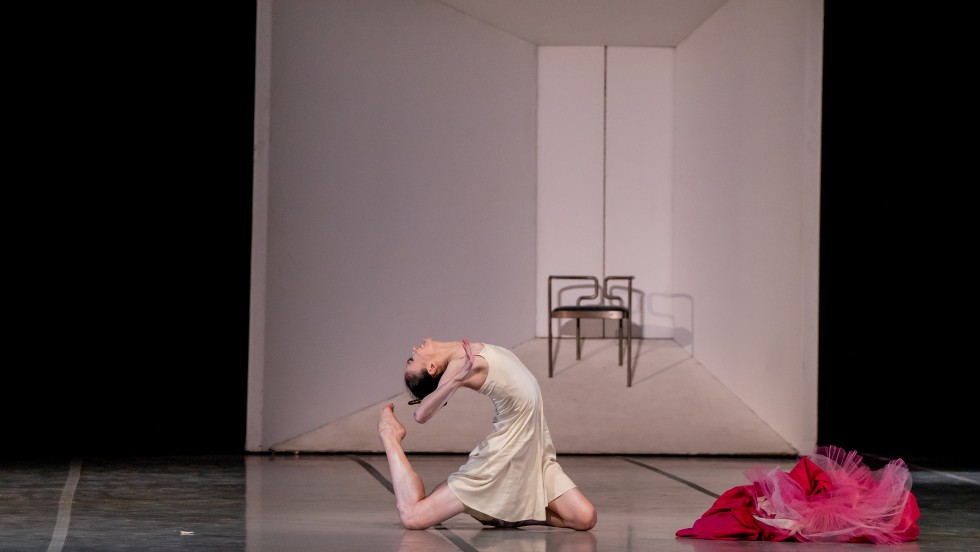 Victoria Jaiani | Joffrey Ballet