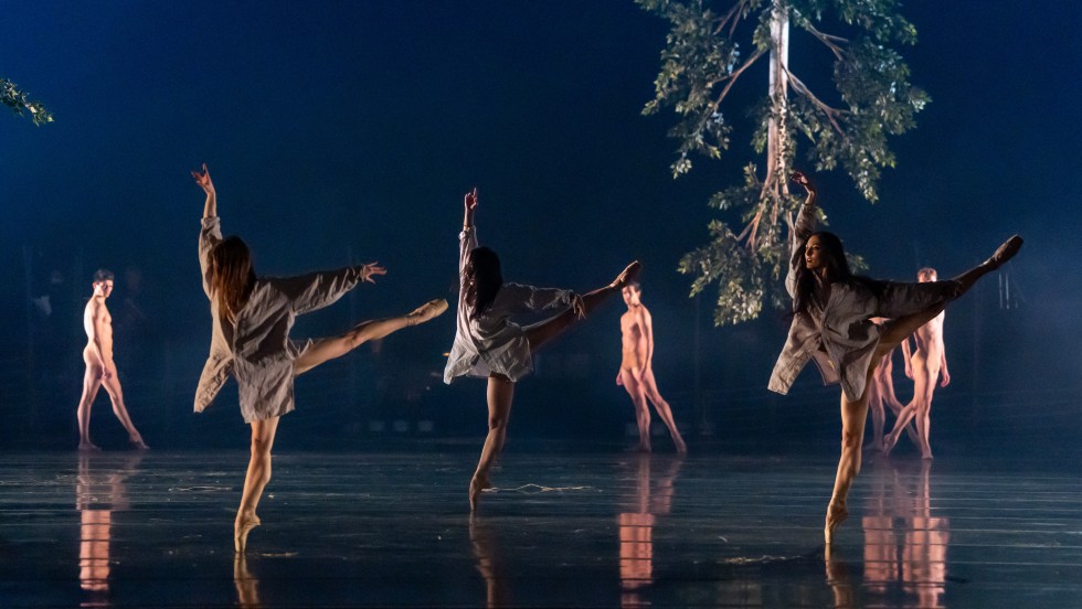The Company | Joffrey Ballet
