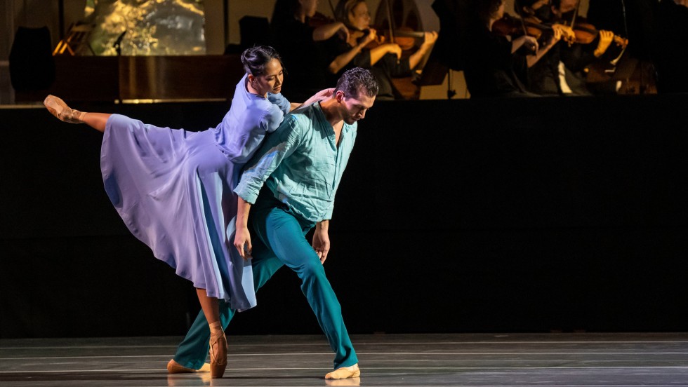 Golden Hour | Joffrey Ballet