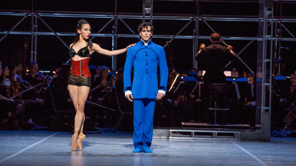 Alberto Velazquez | Joffrey Ballet