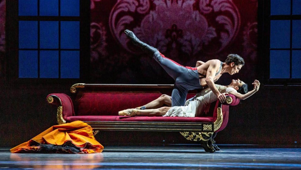 Alberto Velazquez | Joffrey Ballet