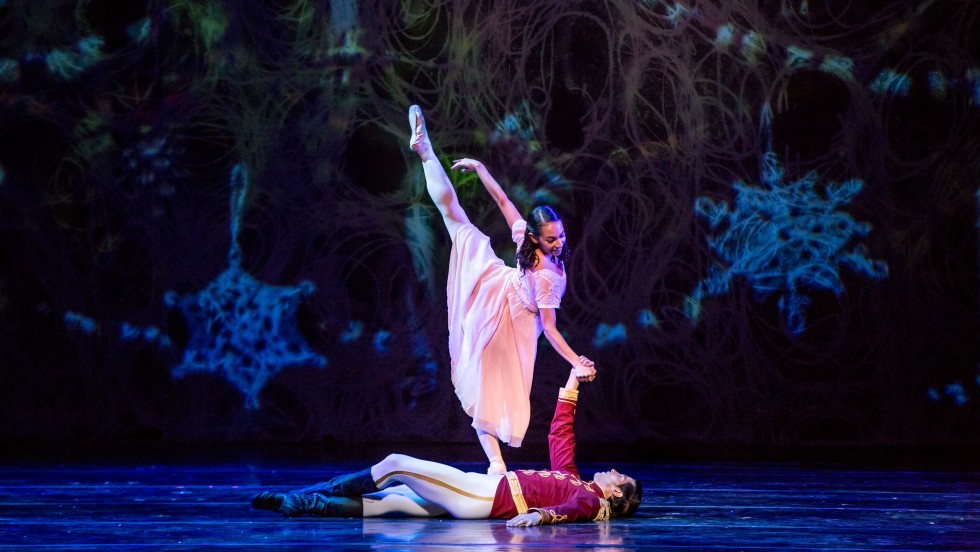 Amanda Assucena | Joffrey Ballet