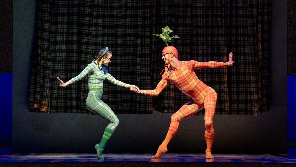 The Company | Joffrey Ballet