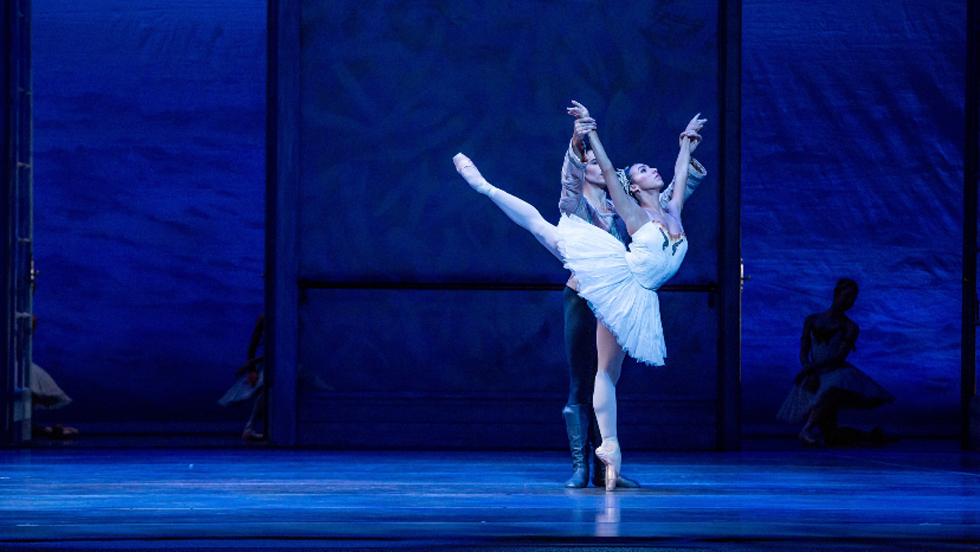 Amanda Assucena | Joffrey Ballet
