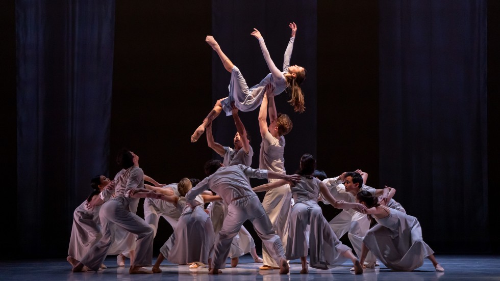 The Company | Joffrey Ballet