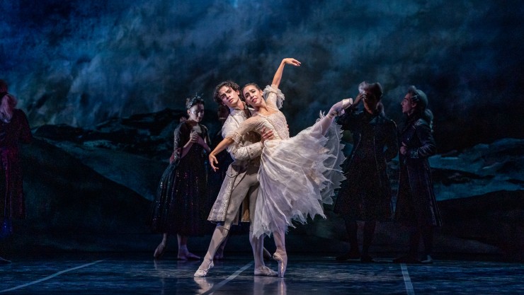 The Company | Joffrey Ballet
