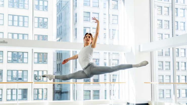 Studio Company | Joffrey Ballet