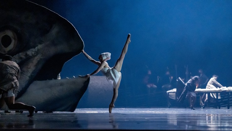 Maxwell Dawe | Joffrey Ballet