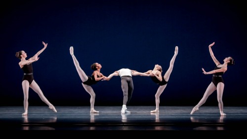 The Company | Joffrey Ballet