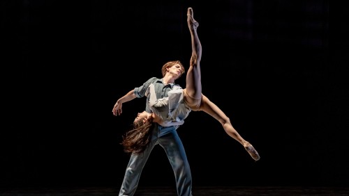 Lucia Connolly | Joffrey Ballet