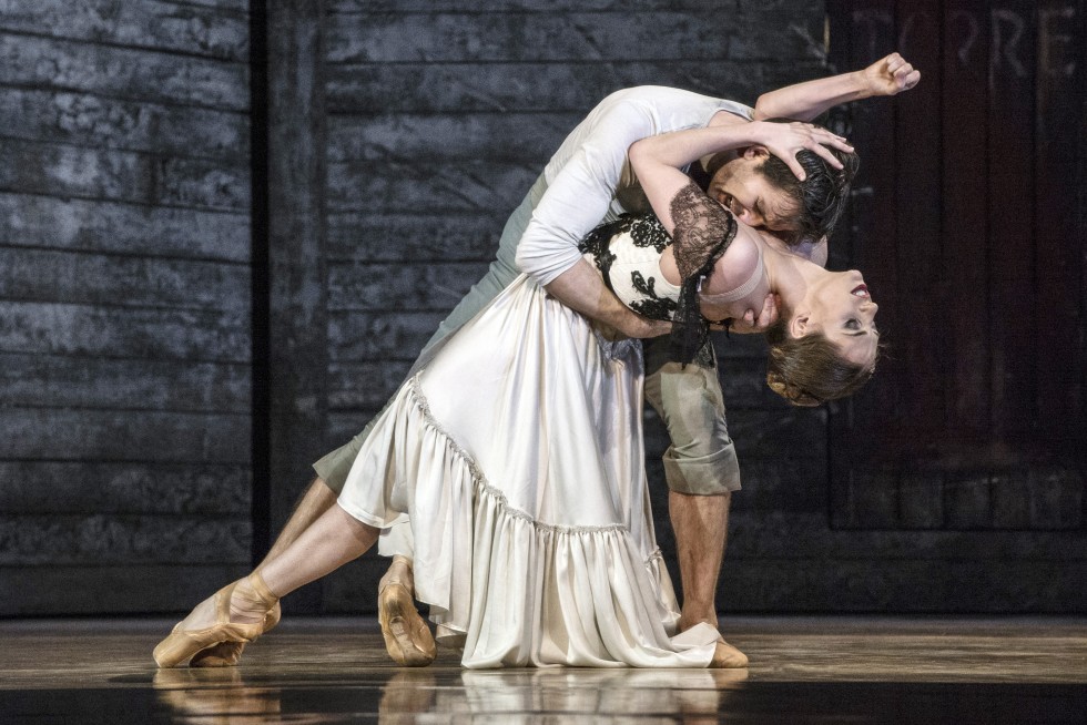 2025-2026 Season | Joffrey Ballet