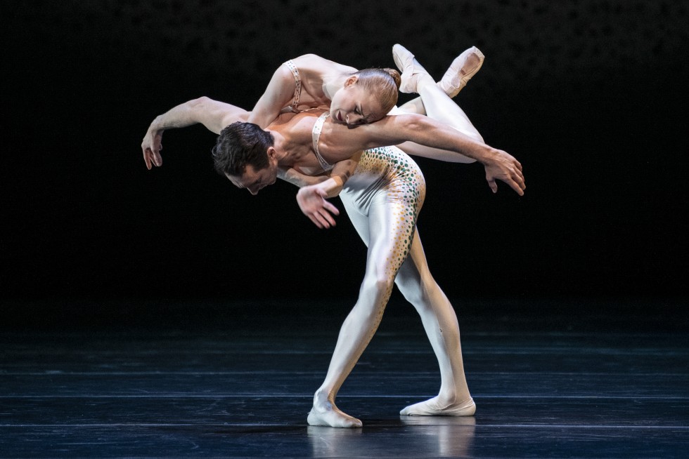 Performances & Tickets | Joffrey Ballet