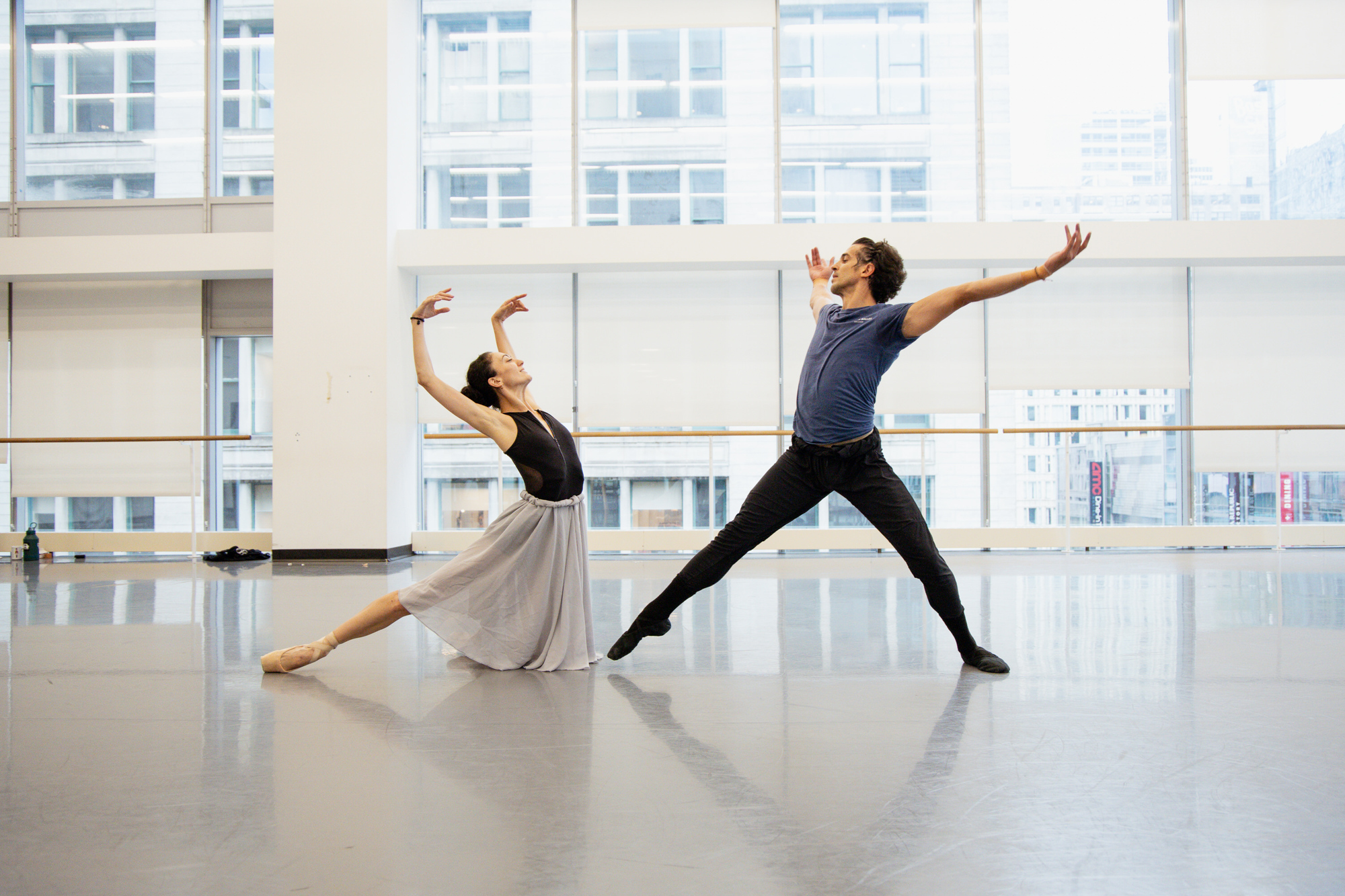 A Force of Movement | Joffrey Ballet
