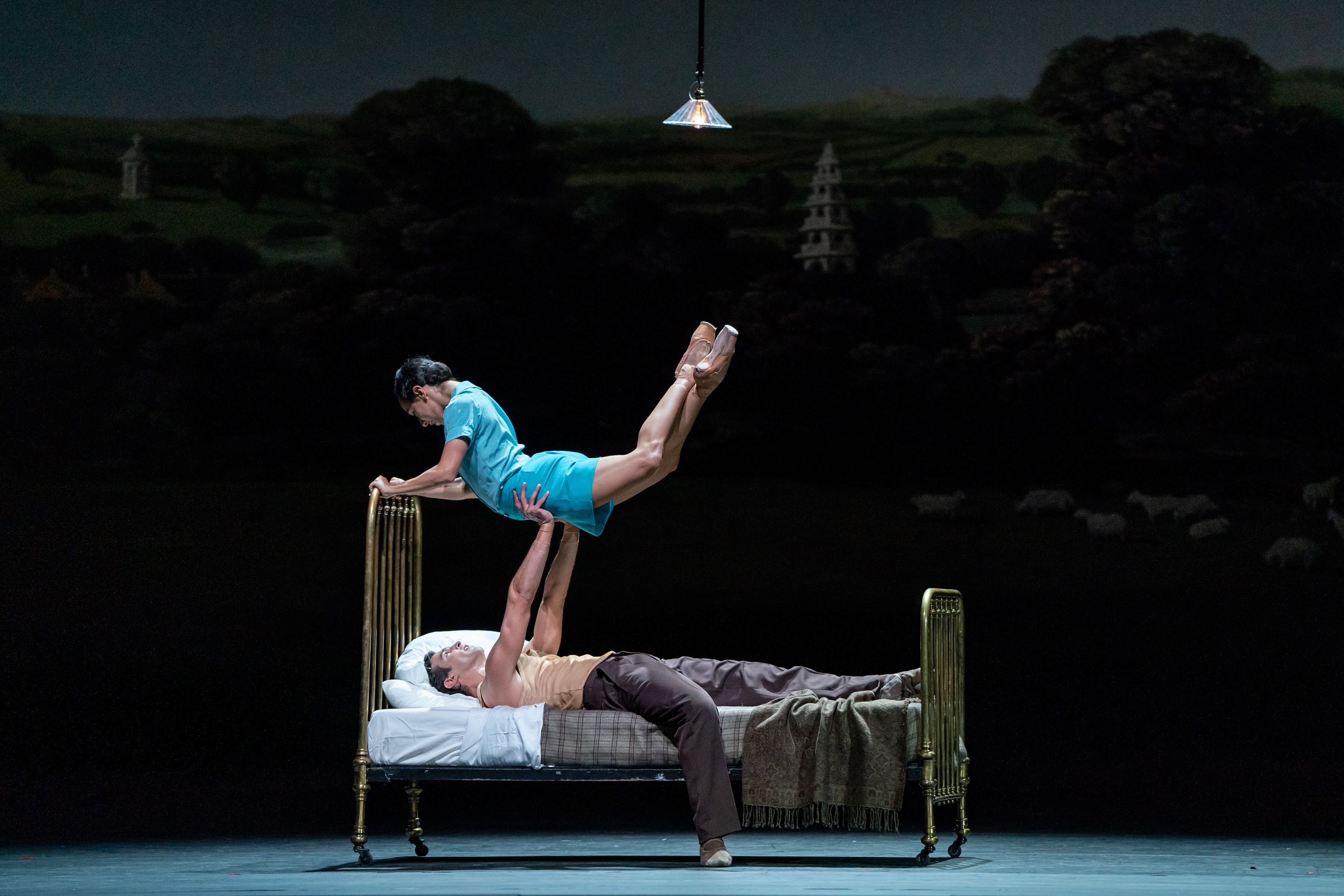 Bringing Ian McEwan’s novel 'Atonement' to the stage | Joffrey Ballet
