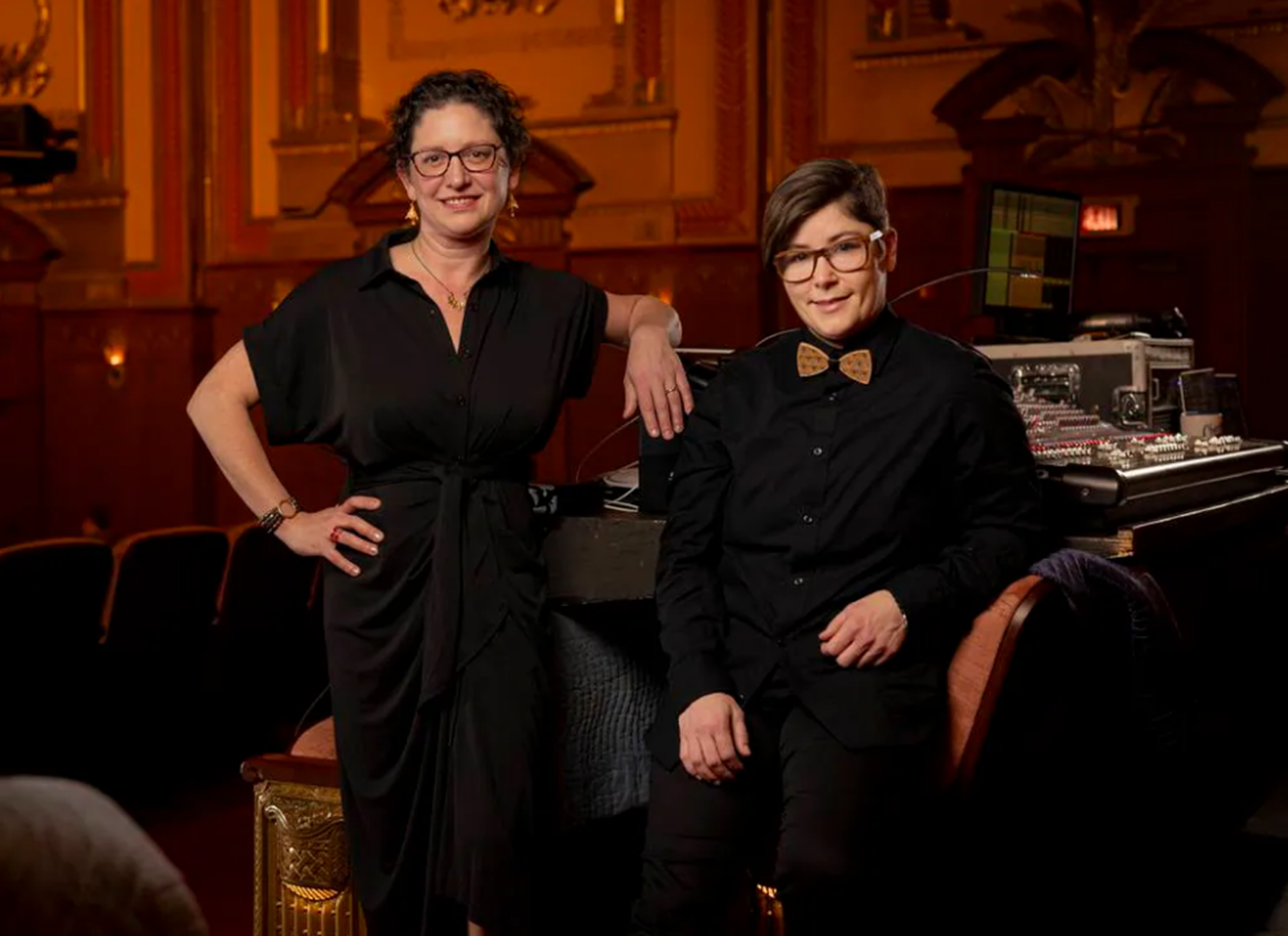 Chicagoans of the Year for Dance: Joffrey Ballet stage managers make ...