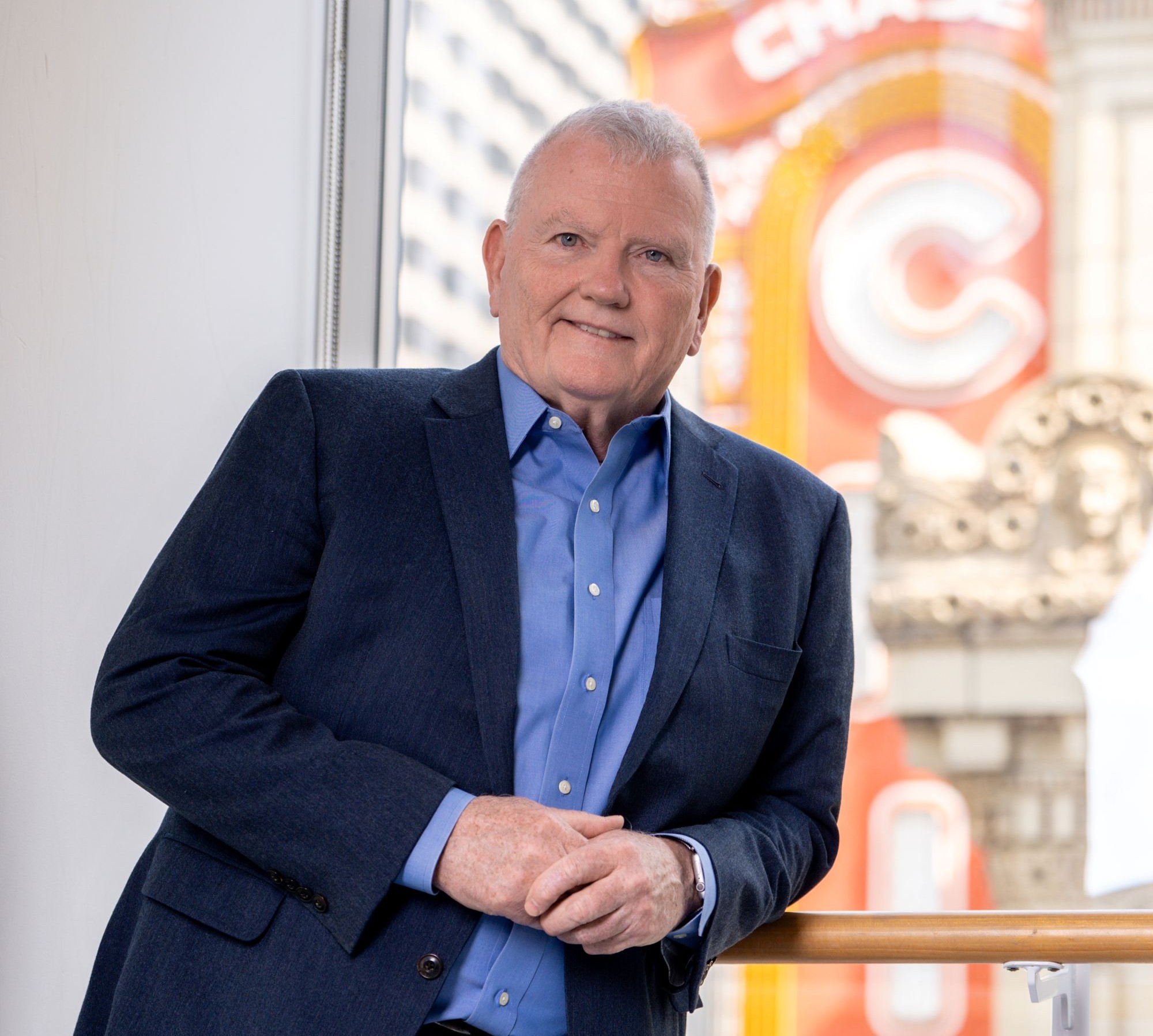 Joffrey Welcomes New Board Chair Jim McDonough | Joffrey Ballet