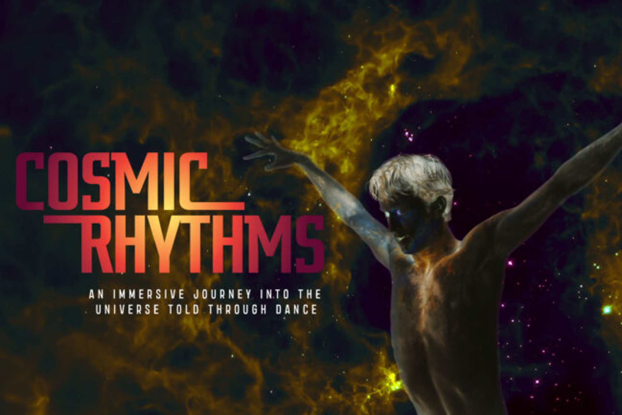 ‘Cosmic Rhythms’: Ballet Meets Astronomy in a New Immersive Experience ...