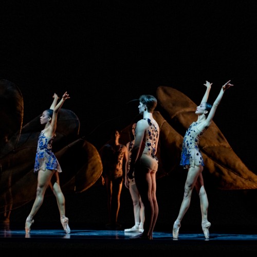 Behind the Scenes | Joffrey Ballet