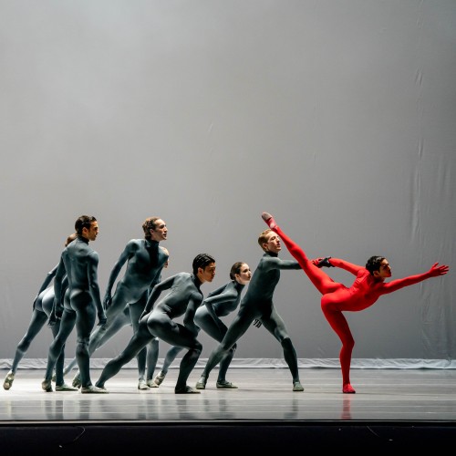 Behind the Scenes | Joffrey Ballet