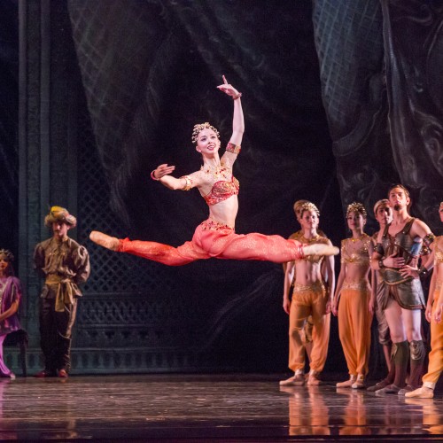 Behind the Scenes | Joffrey Ballet