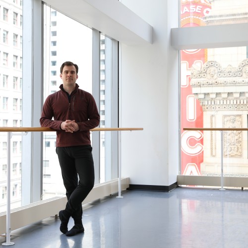 Behind the Scenes | Joffrey Ballet