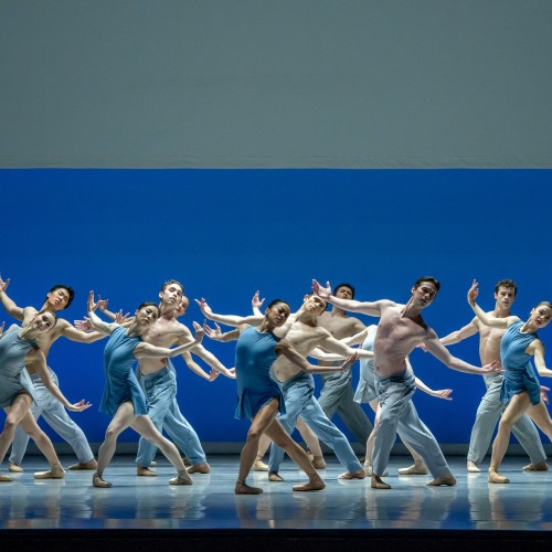 Behind the Scenes | Joffrey Ballet