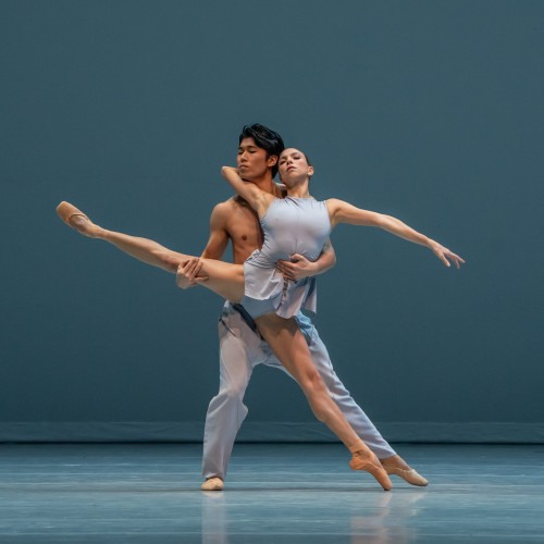Behind the Scenes | Joffrey Ballet