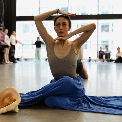 Behind the Scenes | Joffrey Ballet