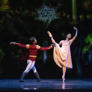 Behind the Scenes | Joffrey Ballet