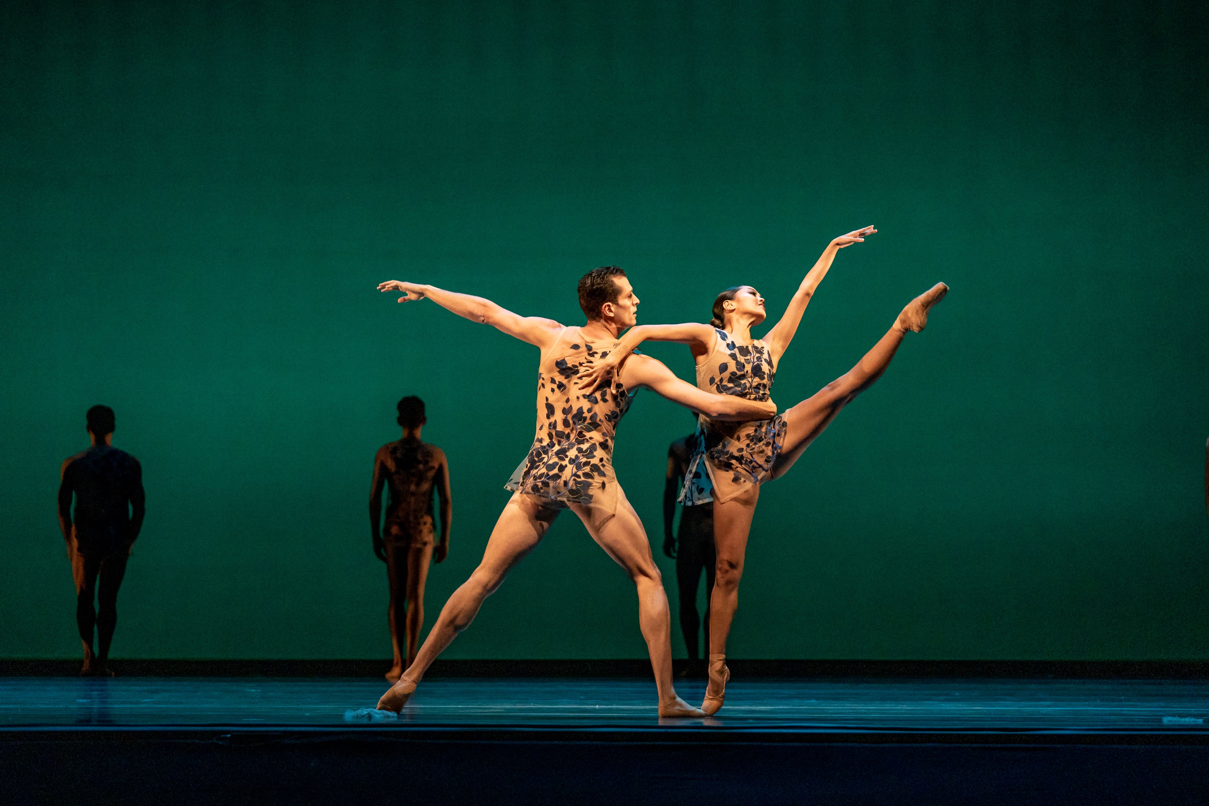 The Joffrey presents two world premieres in Golden Hour | Joffrey Ballet