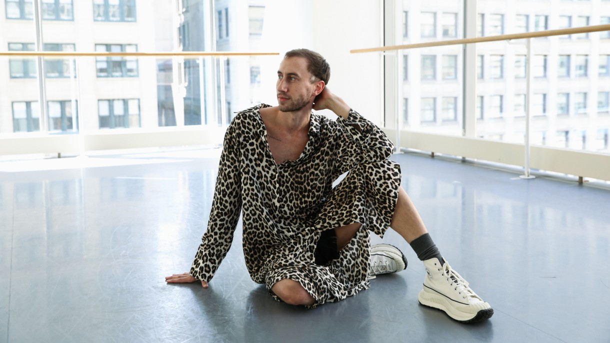 Meet Katlin Michael Bourgeois, Joffrey’s New Head of Contemporary ...