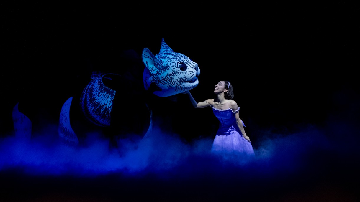 Review: Alice’s Adventures in Wonderland is a wacky and wonderful ...