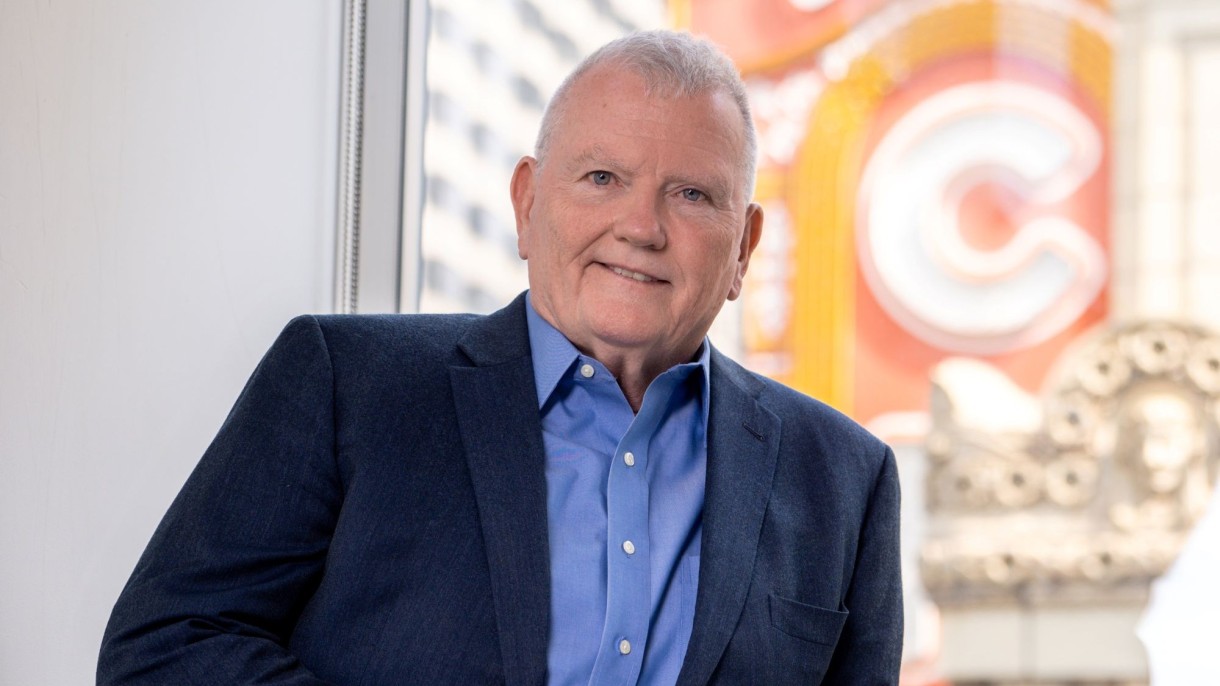 Joffrey Welcomes New Board Chair Jim McDonough | Joffrey Ballet