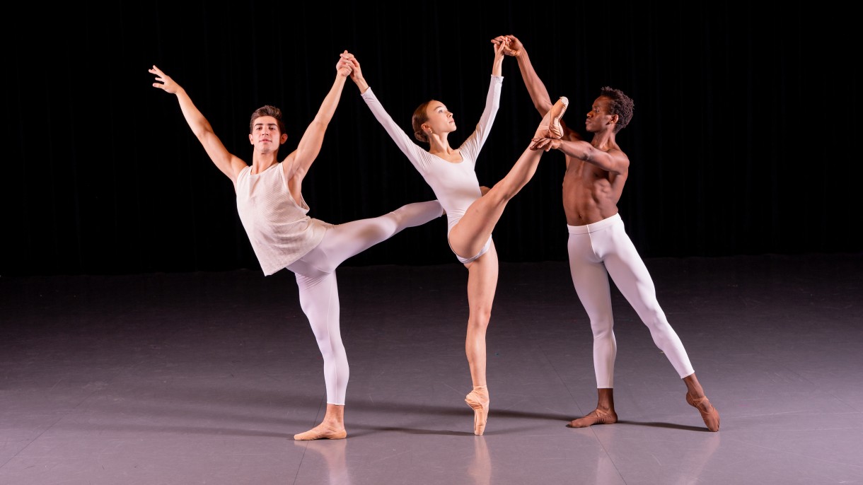 Chicago’s Joffrey Academy Launches Contemporary Ballet Trainee Program | Joffrey Ballet