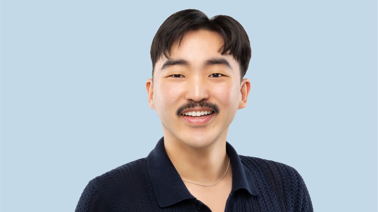 Meet Artistic & Production Fellow Joshua Stenger | Joffrey Ballet