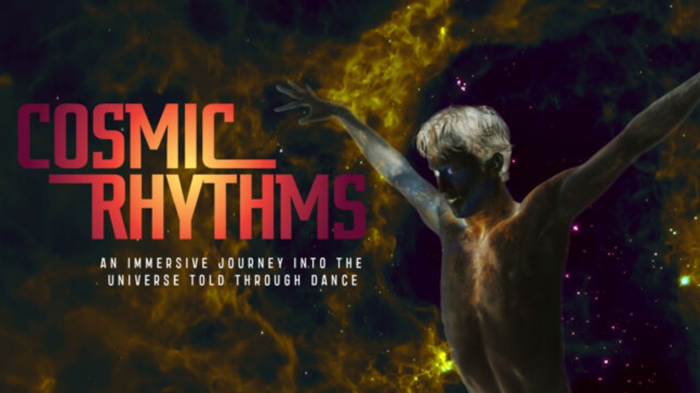 ‘Cosmic Rhythms’: Ballet Meets Astronomy in a New Immersive Experience ...