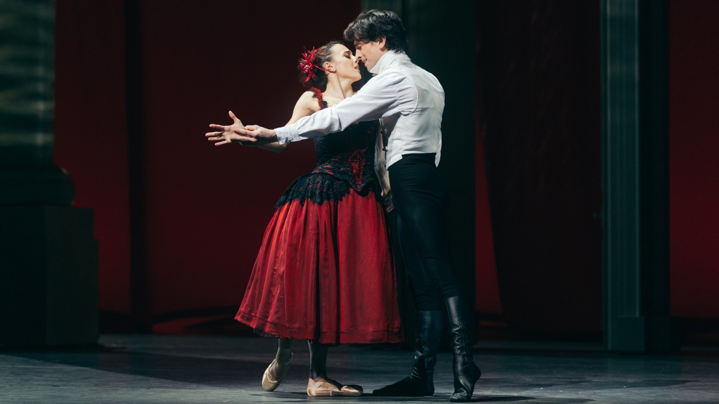 Who’s Who in Eugene Onegin | Joffrey Ballet