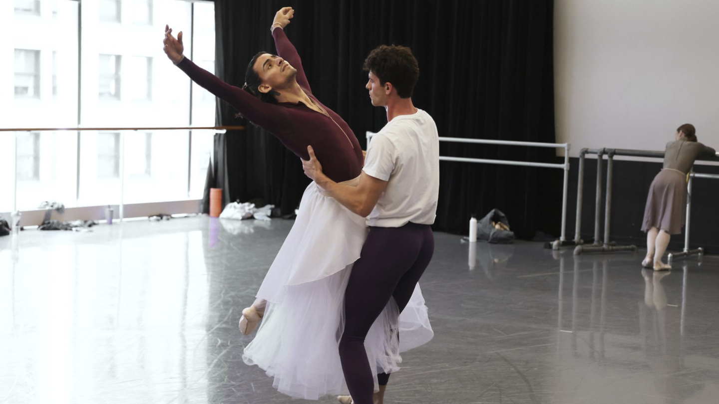 Mozart, dancing frogs and a message of inclusion | Joffrey Ballet