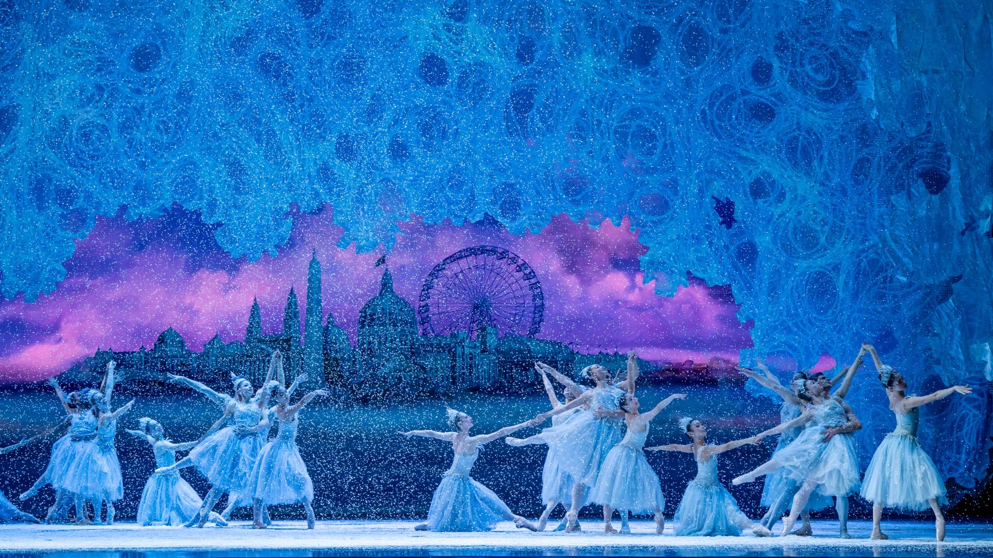 This year’s ‘Nutcracker’ by the Joffrey Ballet is a new reminder of why ...