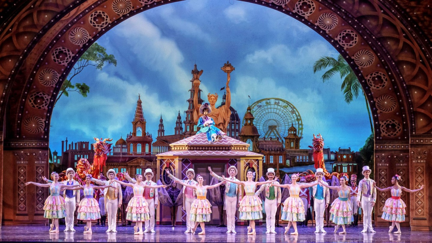 ‘The Nutcracker’ redefines holiday magic in Chicago | Joffrey Ballet