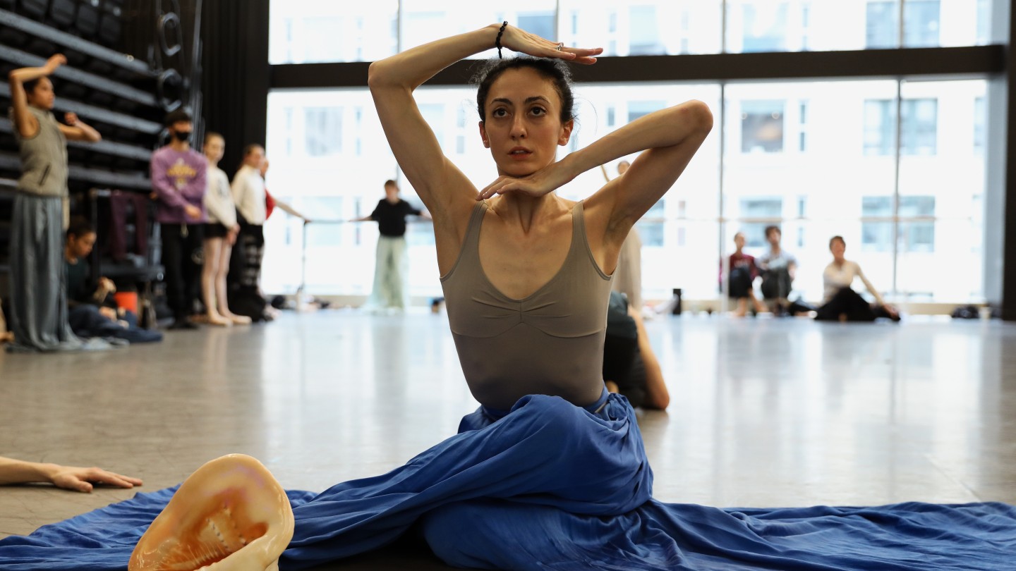 The Joffrey’s ‘Little Mermaid’ reaches for audience with its largest ...