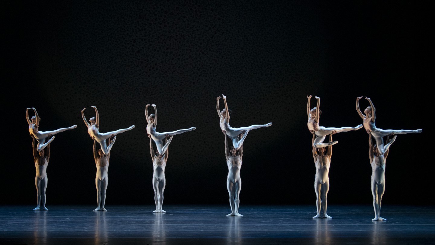 Joffrey Ballet Announces 2025–2026 Season at Lyric Opera House ...