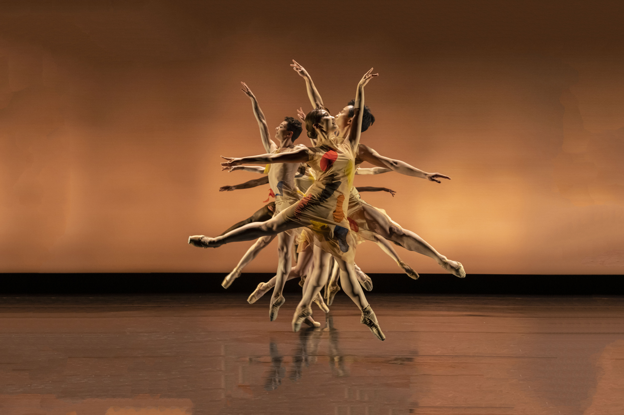 Stream the Joffrey’s 2022 Winning Works Program | Joffrey Ballet