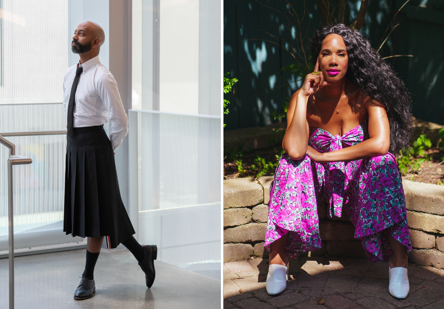 Brendan Fernandes and Farissa Knox Join the Joffrey Board of Directors ...