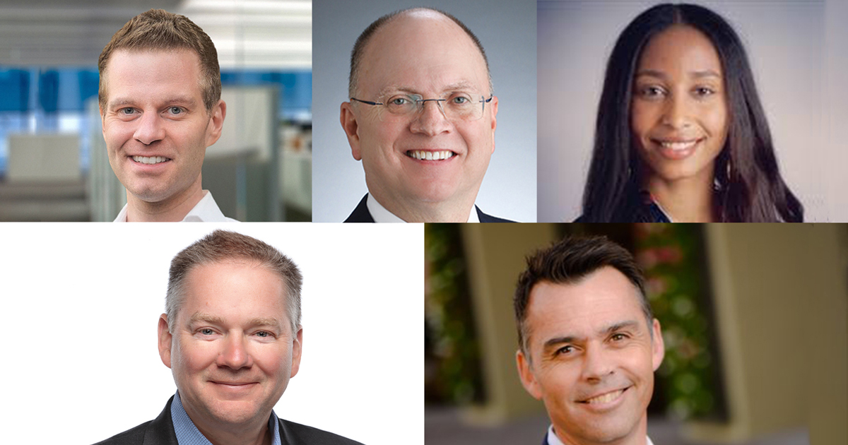 Joffrey Welcomes Five New Members to its Board of Directors | Joffrey ...